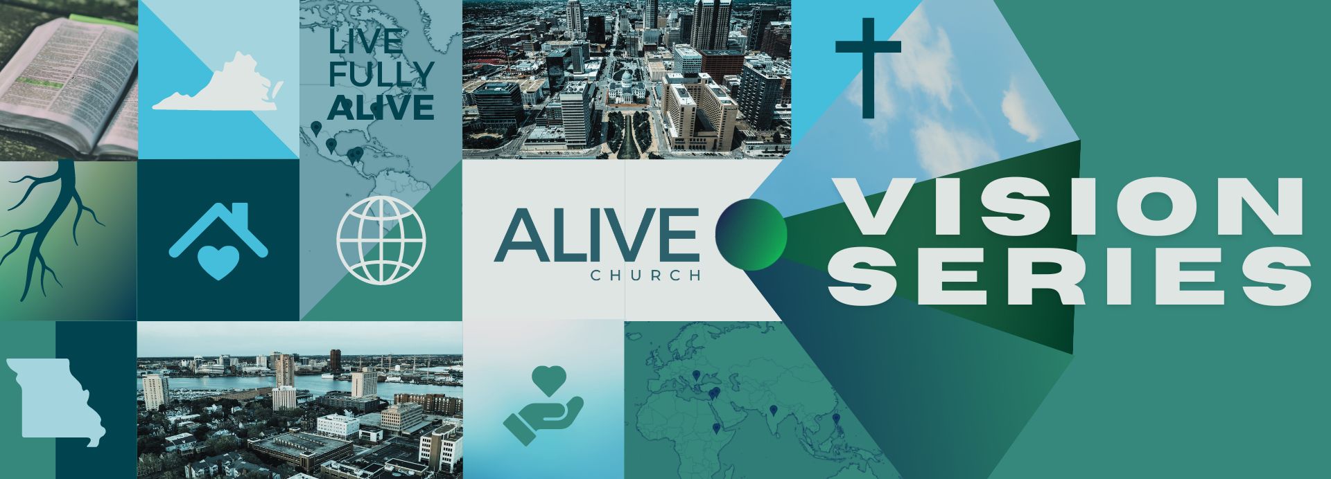 Alive Church Home - Alive Church